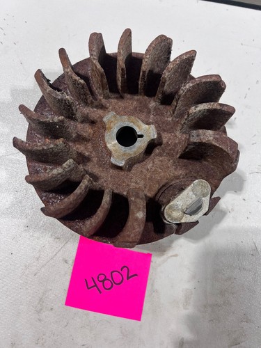 Tecumseh 8HP 10HP Flywheel p/n 611090 HMSK80 HMSK100 LH358 (#4802) | eBay