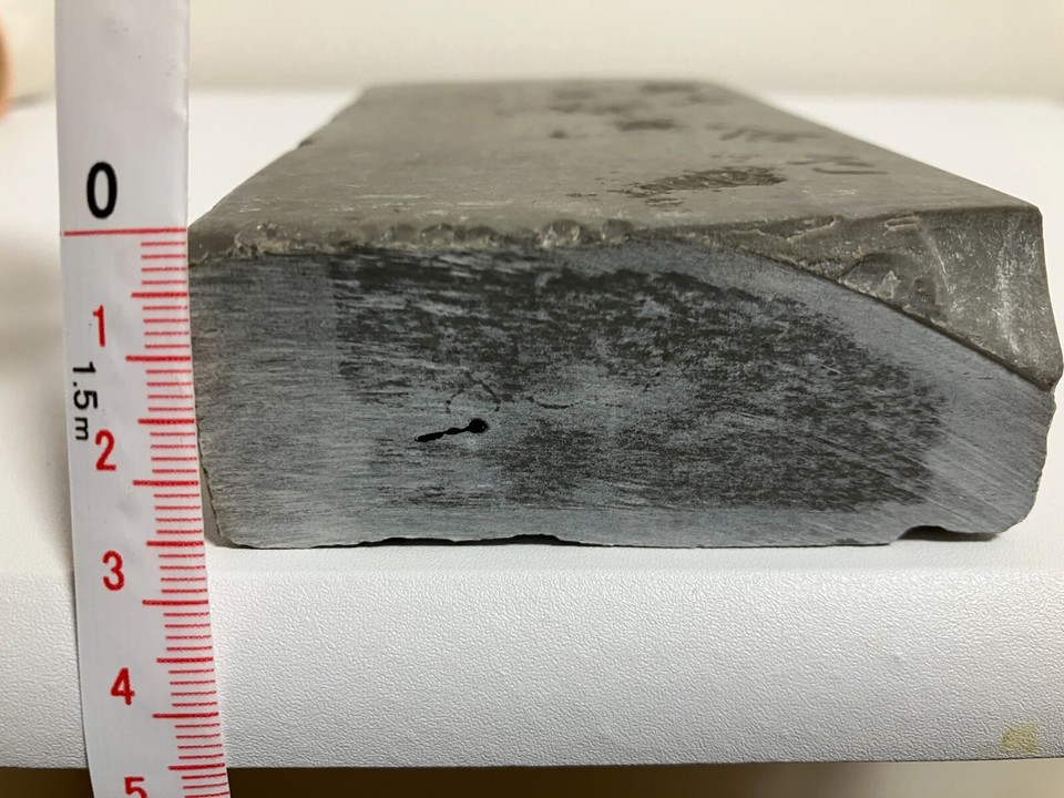 【800g】JNAT Shohonyama Kyoto Mirror Finishing Stone Japanese Whetstone ...
