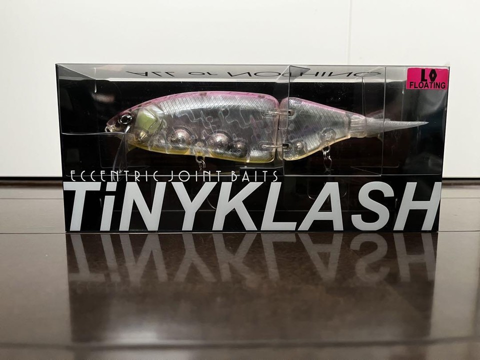 DRT TINY KLASH Low Float 2oz 6in Low class Big Swimbait choose colors NEW | eBay