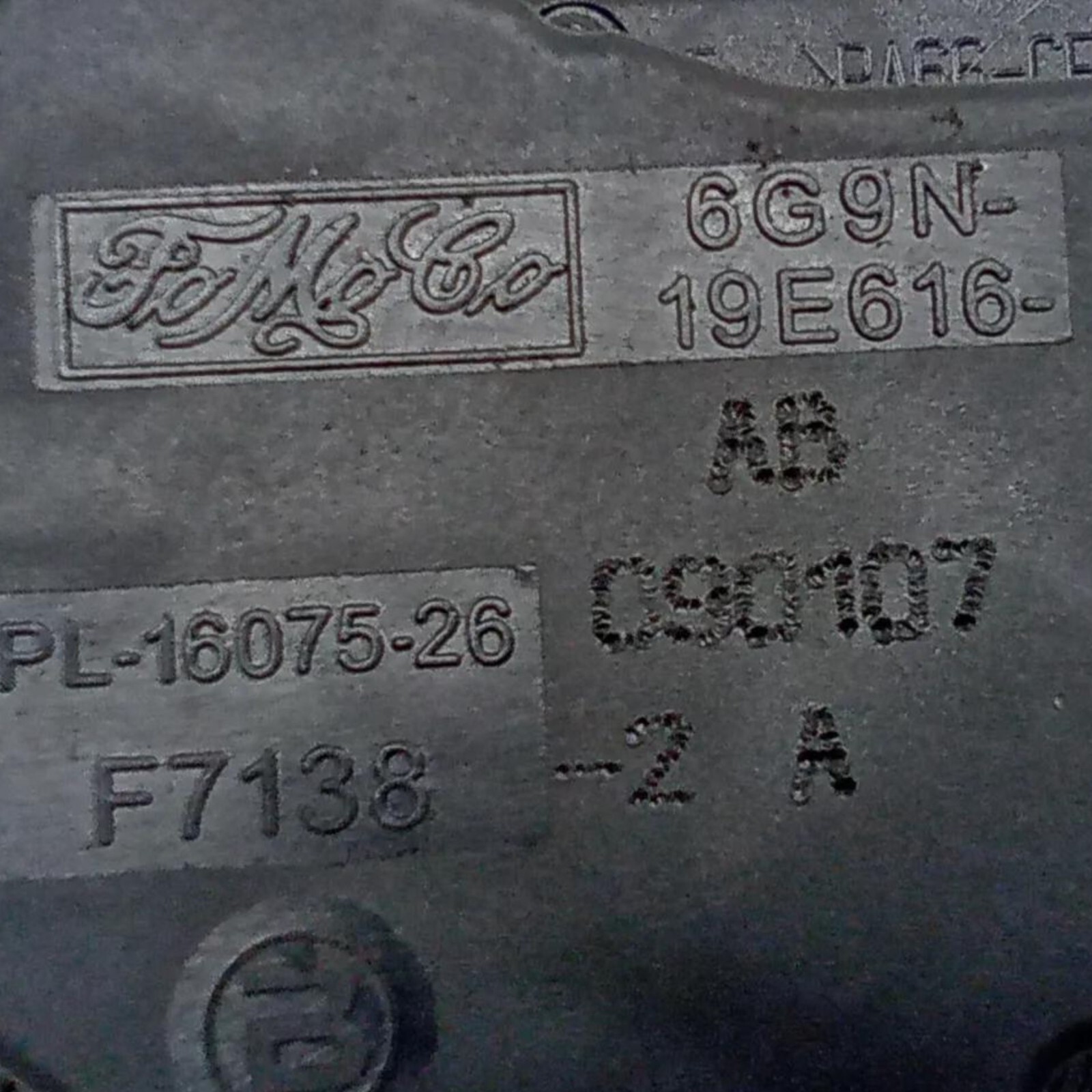 31348271 Air Flap Motor / Actuator Volvo XC60 2009 | eBay