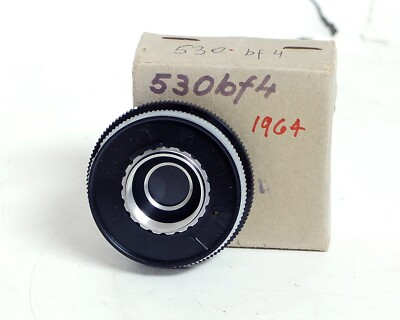 Prontor 125 530 bf3 Shutter Gauthier Fotoverschlusse 1963 NEW NOS | eBay