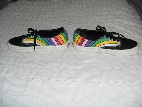 Vans Mens or Womens 500714 Mutlicolor | eBay