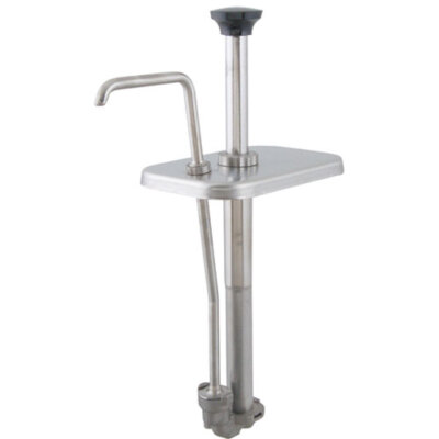 Server 82120 Horizontal Rail Syrup Pump For 10" Fountain Jars | eBay ...