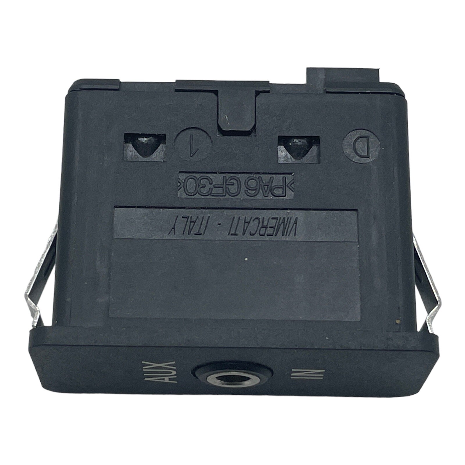 2007-10 MINI Cooper OEM Aux In Auxiliary Input Jack Port Socket R56 ...