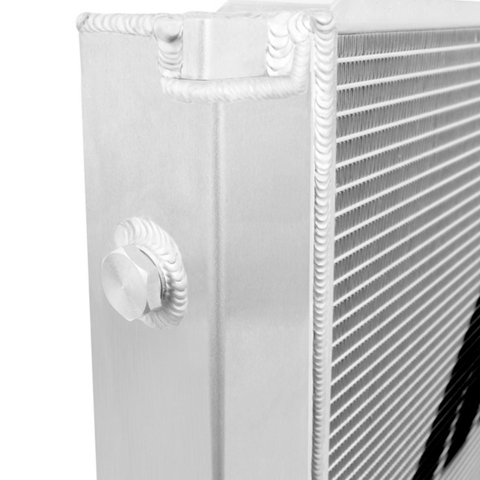 Mishimoto MMRAD-E36-92 Fits BMW E30/E36 Performance Aluminum Radiator ...