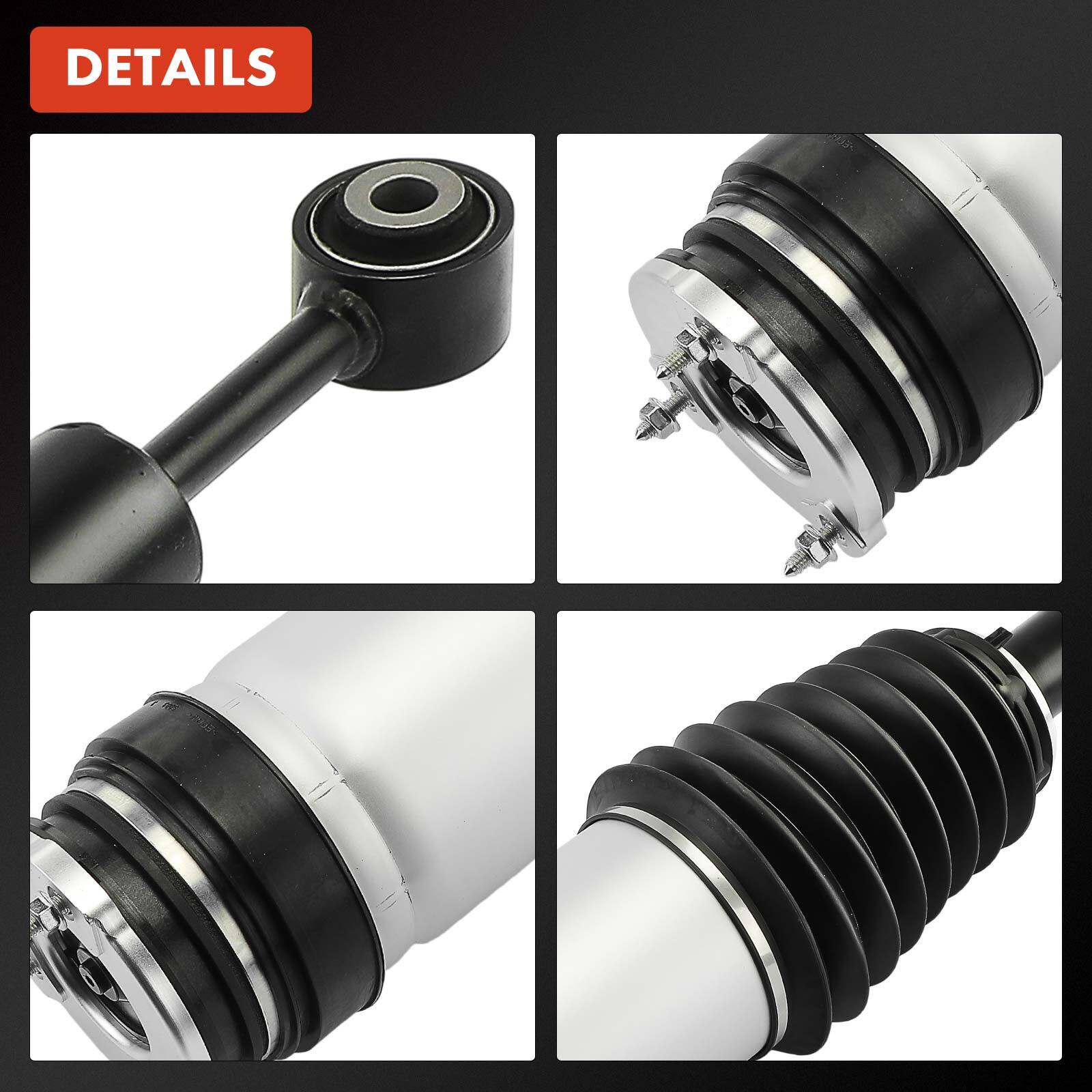 2x Rear Left & Right Air Suspension Strut for Tesla X 2016 2017-2021 ...