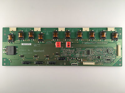 Toshiba 55G310U Backlight Inverter Master 1 Rev:6 19.54T01.008 | eBay