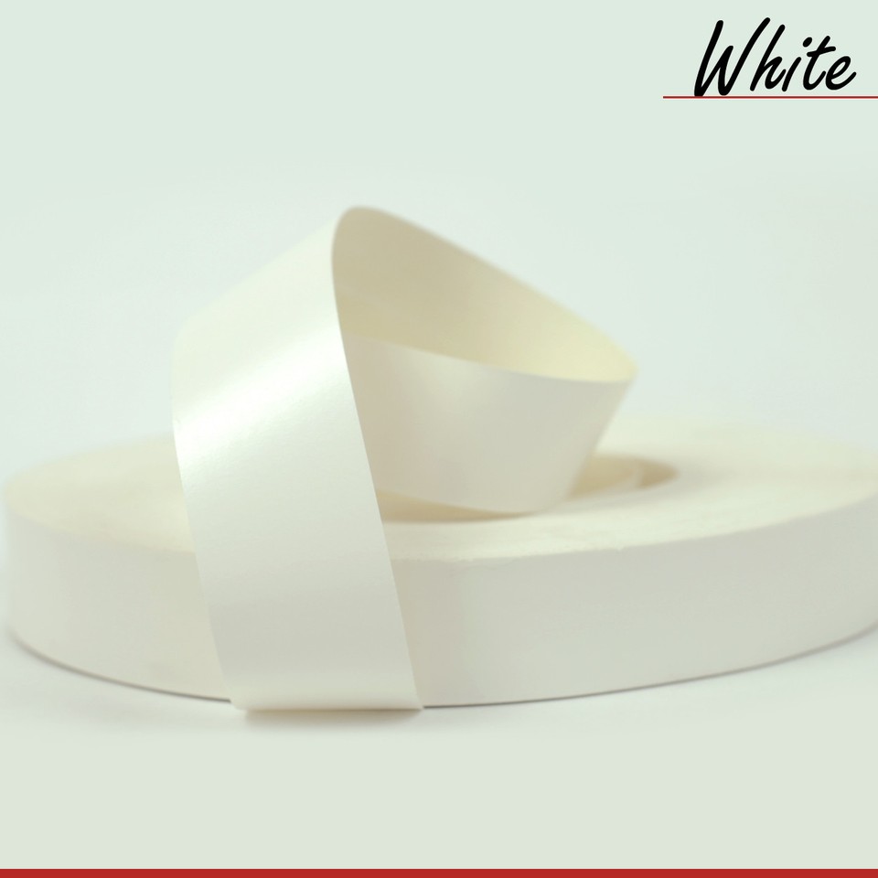 Furniture Edging Tape Iron On Pre Glued Melamine Strips Veneer Real ...