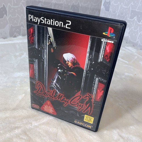 PS2-Software Devil May Cry | eBay