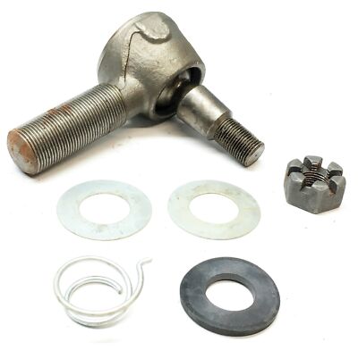 Moog Steering Tie Rod End ES142L NOS | eBay
