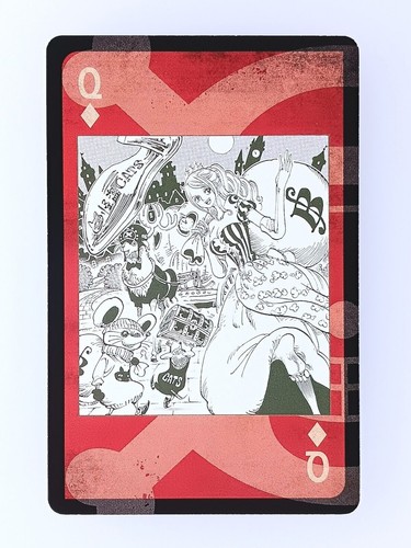 Nami Chopper One Piece Türen! Cover Art Spielkarten Japanisch Aus Japan ...