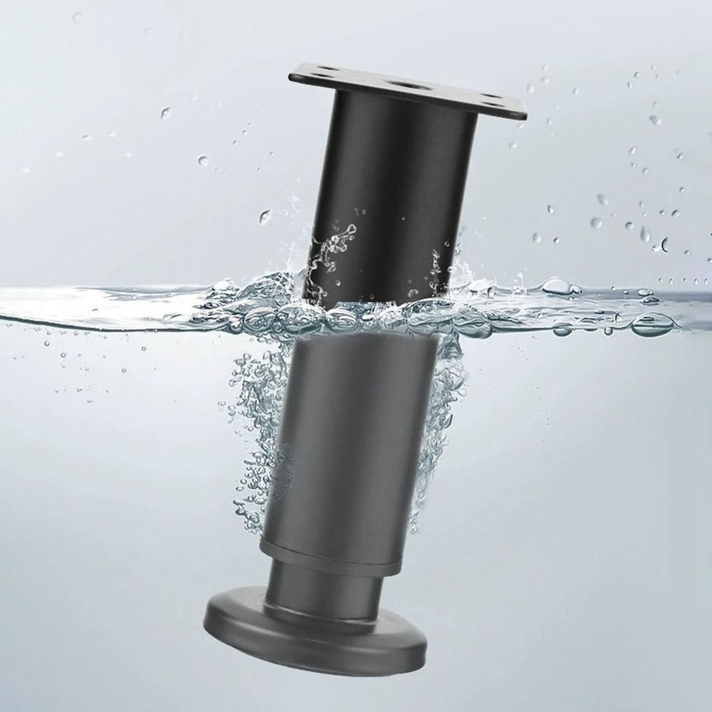 Stainless Steel Legs 8 Pack Stainless Steel Furniture Legs - Adjustable ...