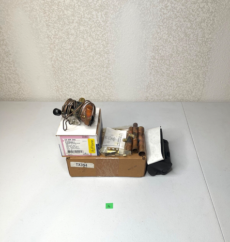 Goodman TX3N4 3 Ton R-410A TXV Thermostatic Expansion Valve Kit | eBay