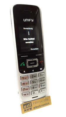 Unify OpenScape S5 Professional wie Gigaset S850 2x Neue Akkus *nt* | eBay