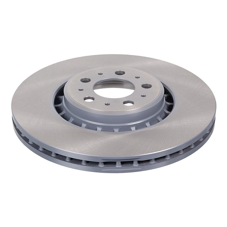 Pair of Front Brake Disc Fits Volvo XC90 OE 30657301 Febi 43965 | eBay