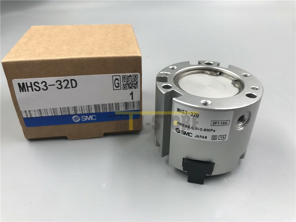 1pcs Brand New SMC MHS3-32D pneumatic jaw cylinder | eBay