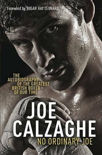 No Ordinary Joe: The Autobiography of the Greatest British Boxer of A ...