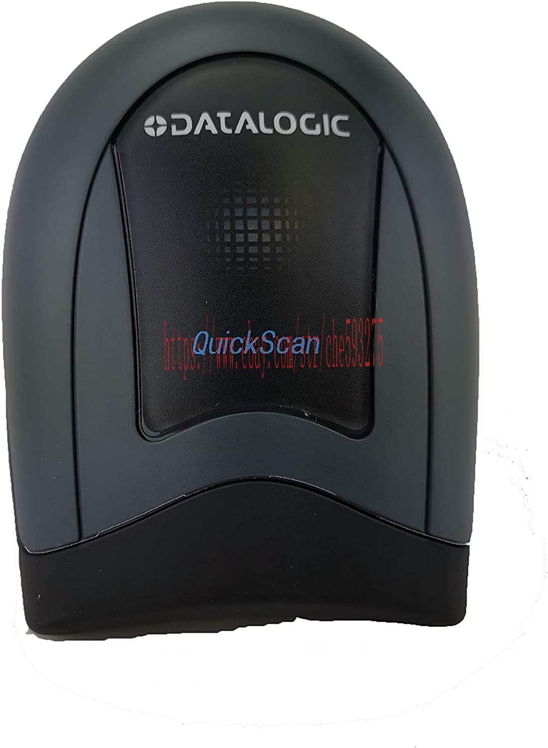 Datalogic QUICKSCAN Qd2430 Scanner With USB Cable and Stand for sale ...