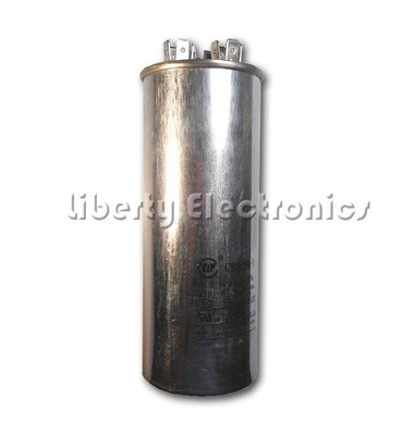 35 uF 450VAC 50/60Hz CBB65A Motor Start Run Capacitor | eBay