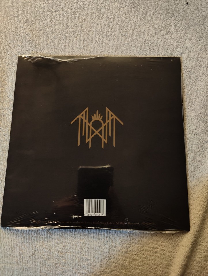 Sleep Token - Emergence - 7" Single Black Vinyl New Sealed | eBay