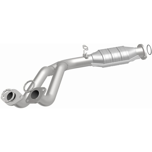 23120 Magnaflow Catalytic Converter Front for Toyota Land Cruiser Lexus ...