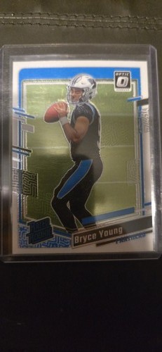 2023 Panini Donruss Optic - Rated Rookie Bryce Young #213 (RC) | eBay