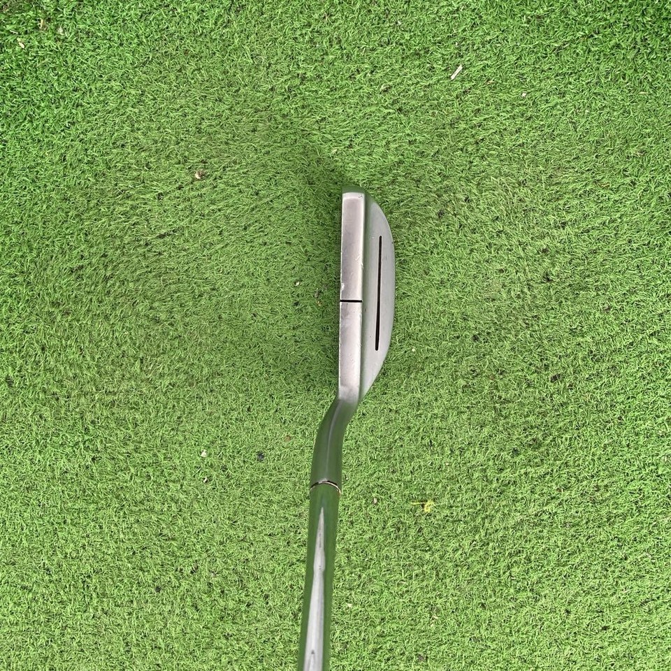 Wilson Staff 8813 L-Shaped Putter 35" Used, Grip Tear | eBay