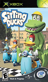 Sitting Ducks Canceled (Microsoft Xbox) for sale online | eBay