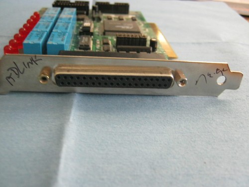 Adlink Model: PCI-7250 NuDAQ Board. Rev. A3 | eBay