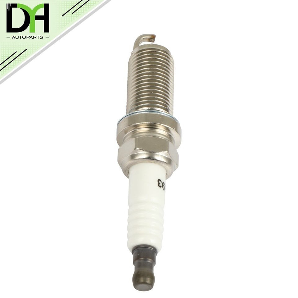 4x Double Iridium Spark Plugs For Hyundai Genesis Coupe &Toyota Tacoma ...