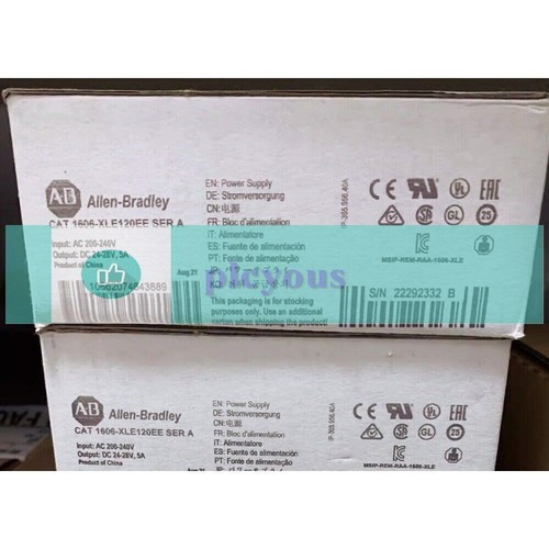 New A-B Power module 1606-XLE120EE 1606XLE120EE | eBay