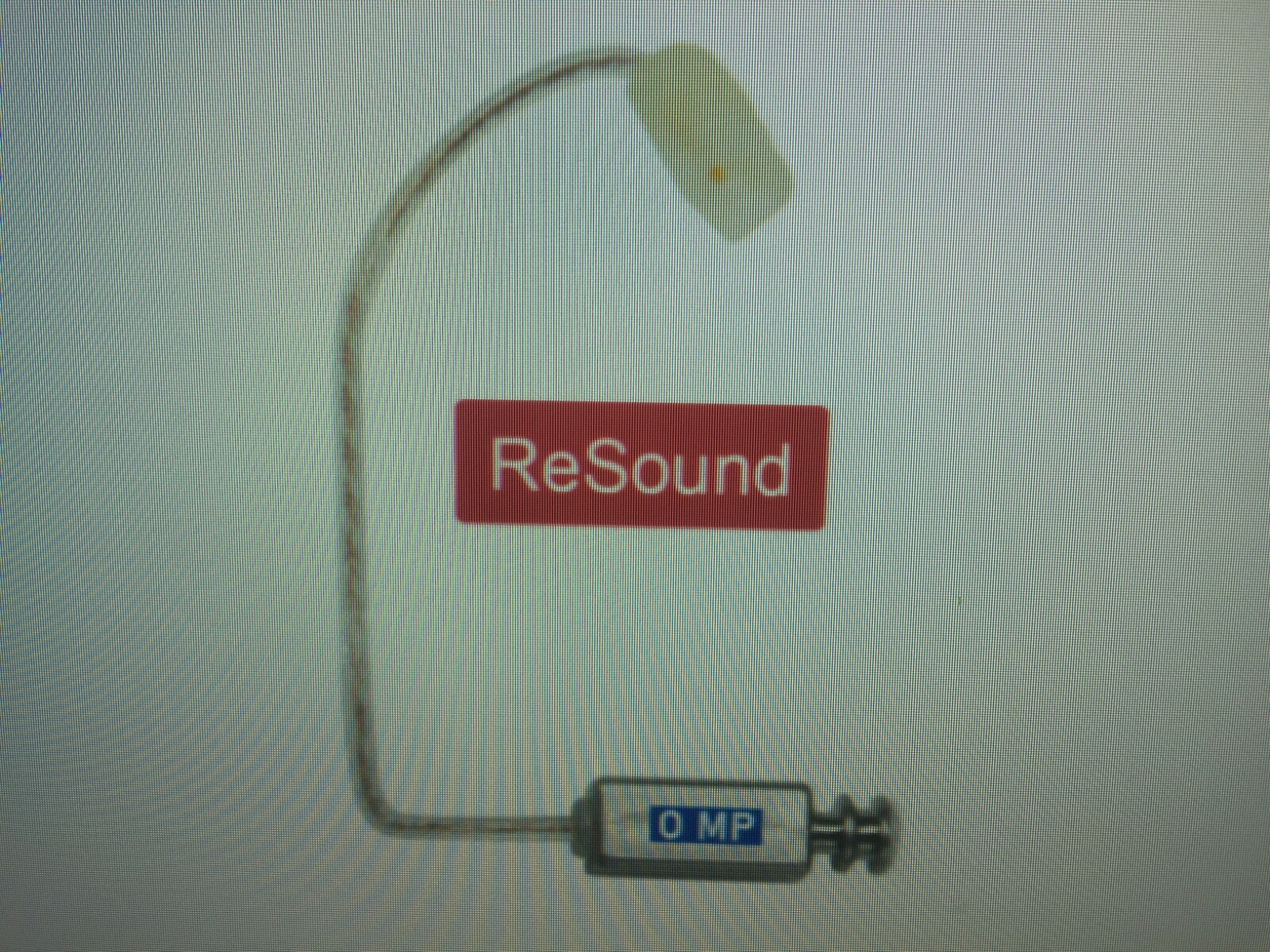 New RESOUND/Beltone 3 Pin SureFit-2 Hearing Aid Receiver Wires with new ...