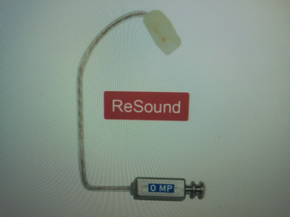 New RESOUND/Beltone 3 Pin SureFit-2 Hearing Aid Receiver Wires with new ...