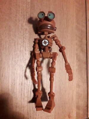 Treasure Planet Ben Promotional Figure Fairy | eBay UK