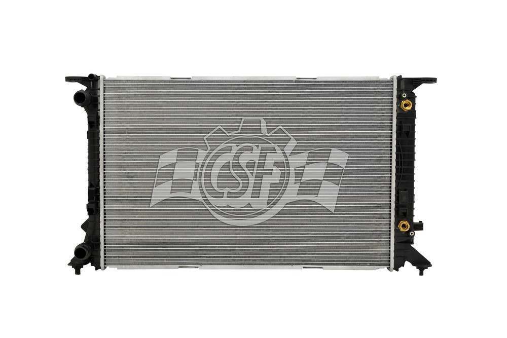 Radiator-Auto Trans CSF 3518 | eBay
