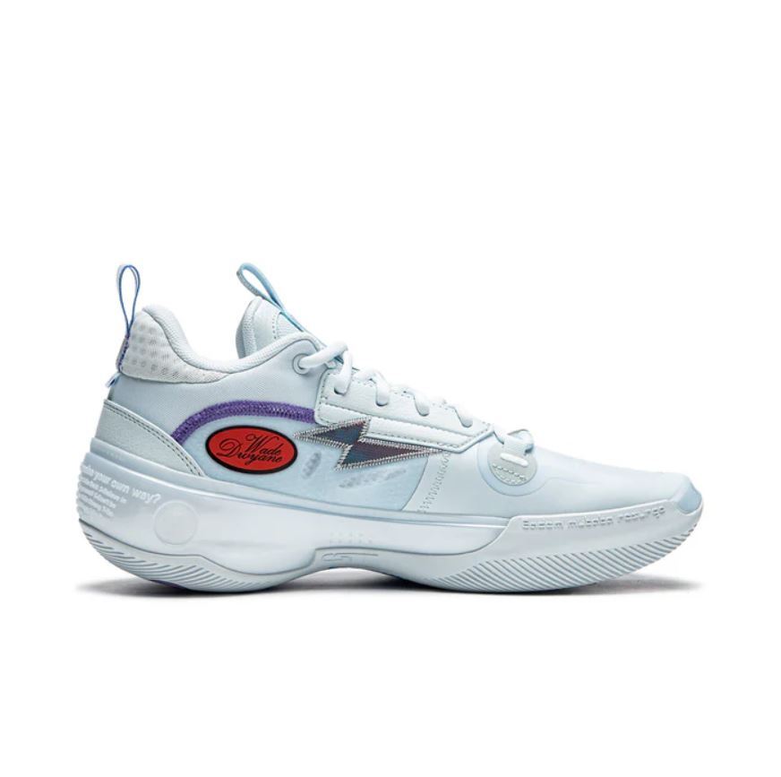 Li-Ning Way of Wade Low 10 'Cold Ice' ABAS083-160 Men | eBay