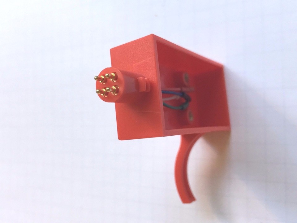 Best Audio XA Headshell for AR XA and XB Turntables - Red | eBay