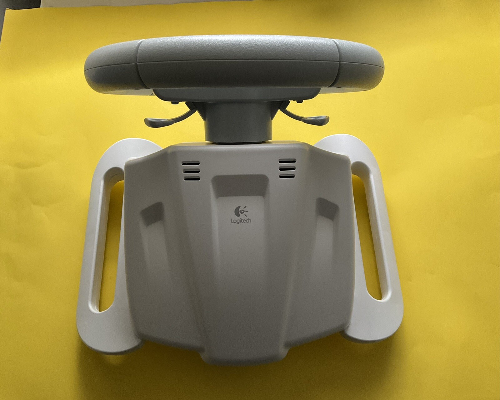 Logitech Speed Force E-VC12 (941-000040) Racing Wheel for sale online ...