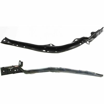 New Front Bumper Support Bracket Set For 2001-2007 Toyota Highlander | eBay