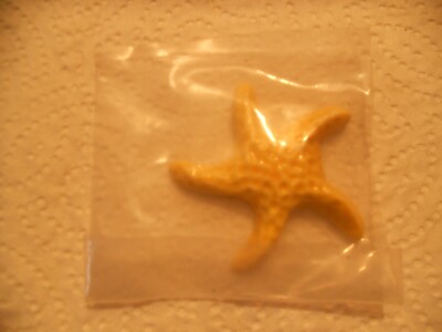 Wade Whimsies Red Rose Tea Wonderland Nautical Figure, Starfish, MIB ...