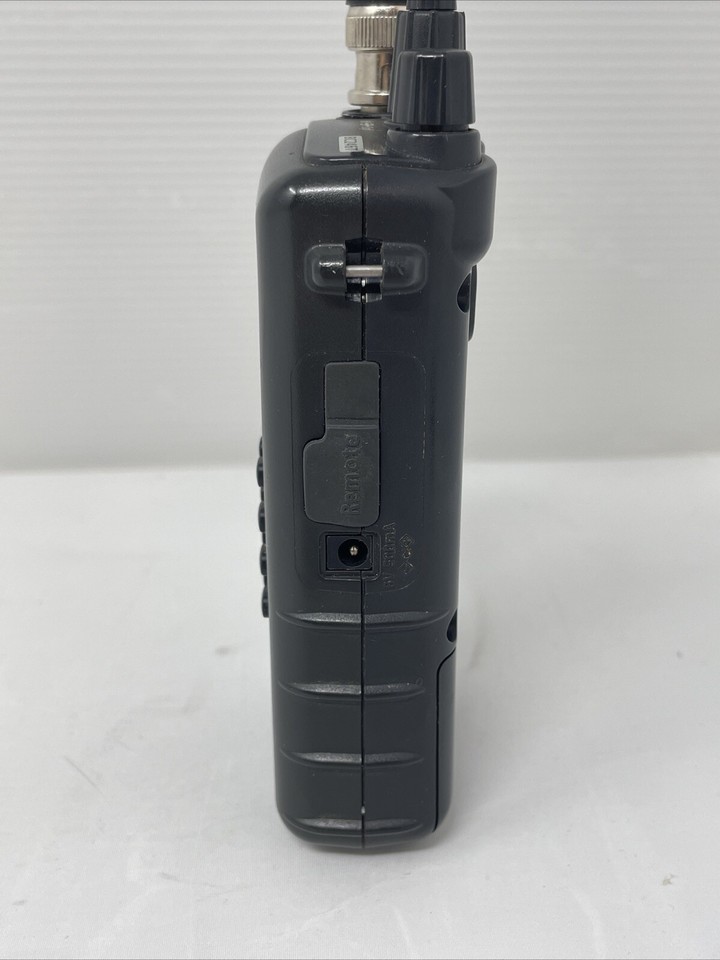 UNIDEN BEARCAT BC246T TRUNK TRACKER SCANNER III - 1600 CHANNEL - RARE ...