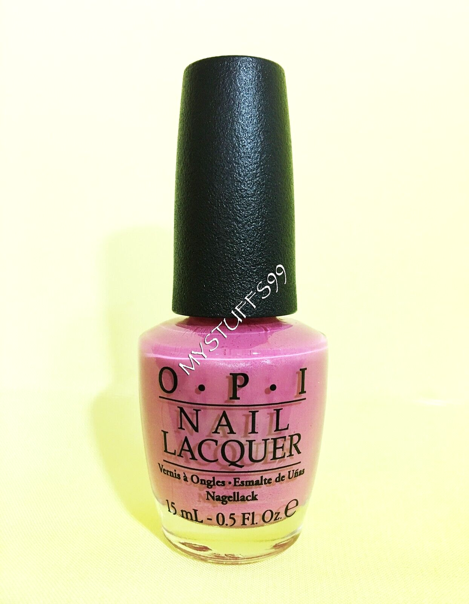 Opi Japanese Rose Garden Opi Esmalte Nail Lacquer Short Story