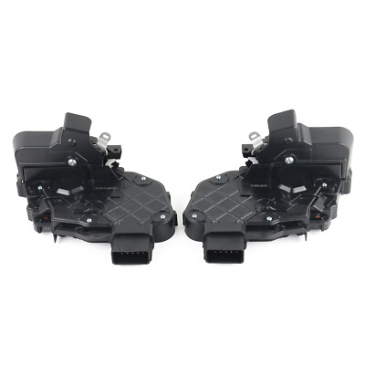 Pair Rear Door Lock Actuator LR071650 / LR072414 for Land Rover ...