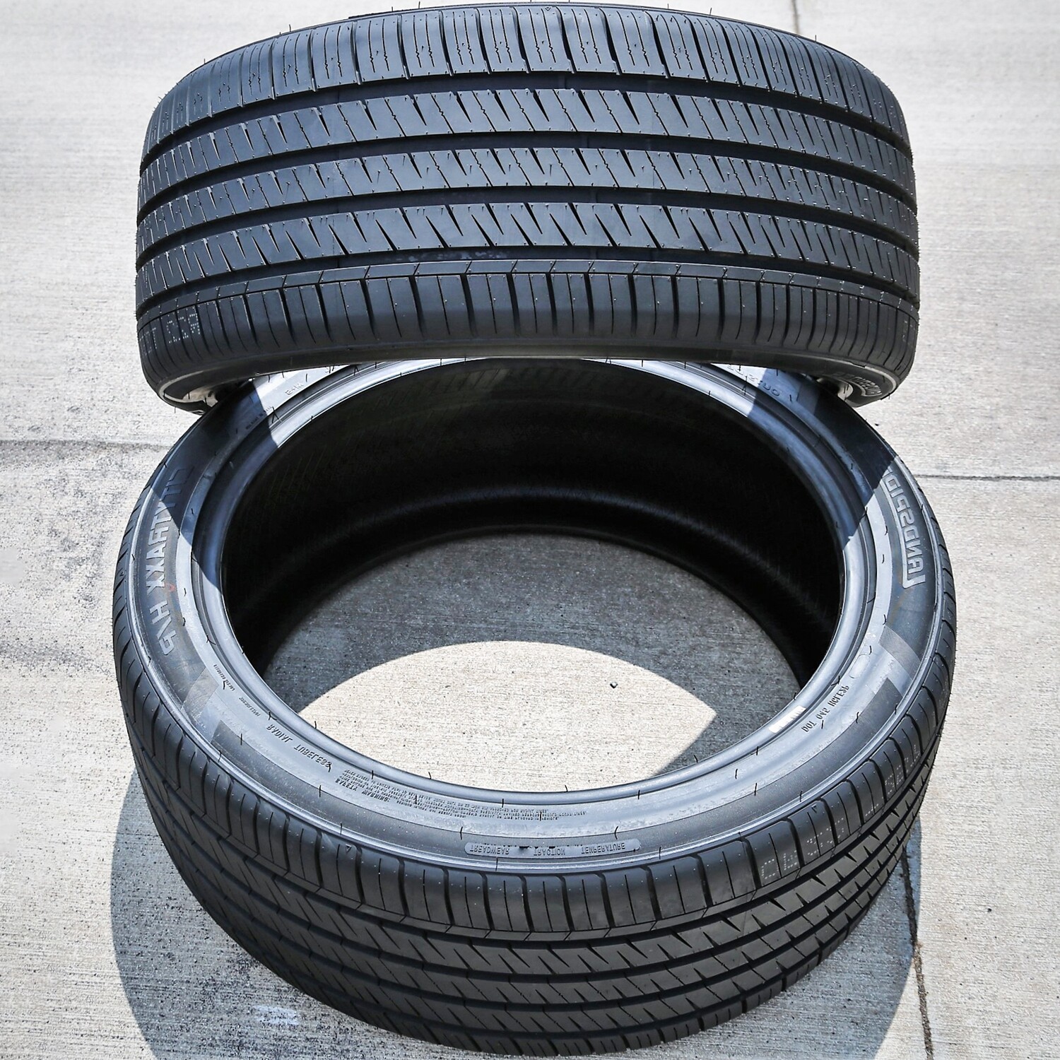 2 Tires 255/35ZR19 255/35R19 Landspider Citytraxx H/P AS High ...