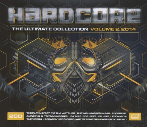 HARDCORE The ultimate collection VOLUME 2 . 2014 - 2 CD NEUF | eBay