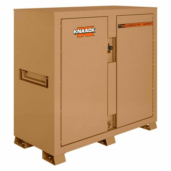 Knaack 112 Jobmaster Tool Cabinet with 54.9 cu ft Capacity - Brown for ...