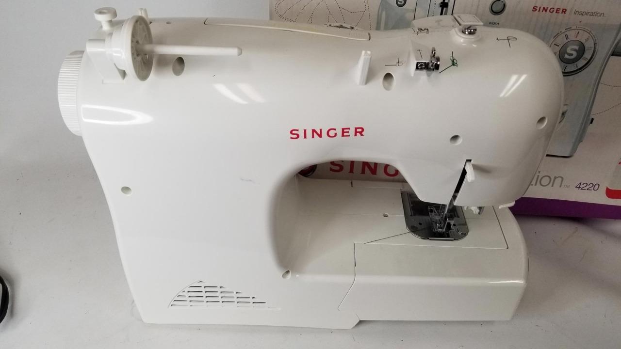 Singer inspiration 4220 Mechanical Sewing Machine for sale online | eBay
