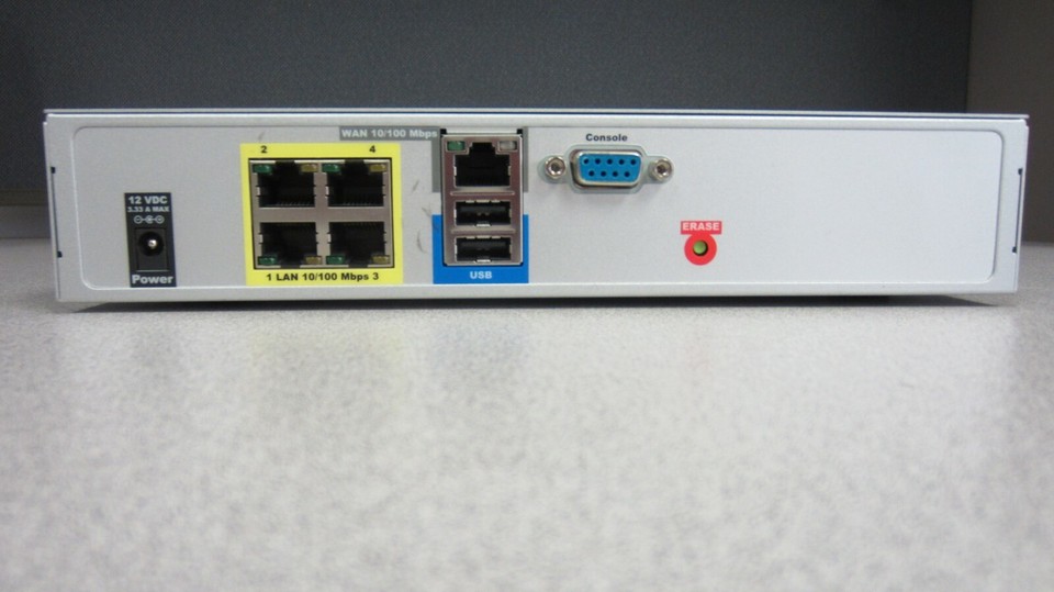 Edgewater (4550 Series) Network Security Router | eBay