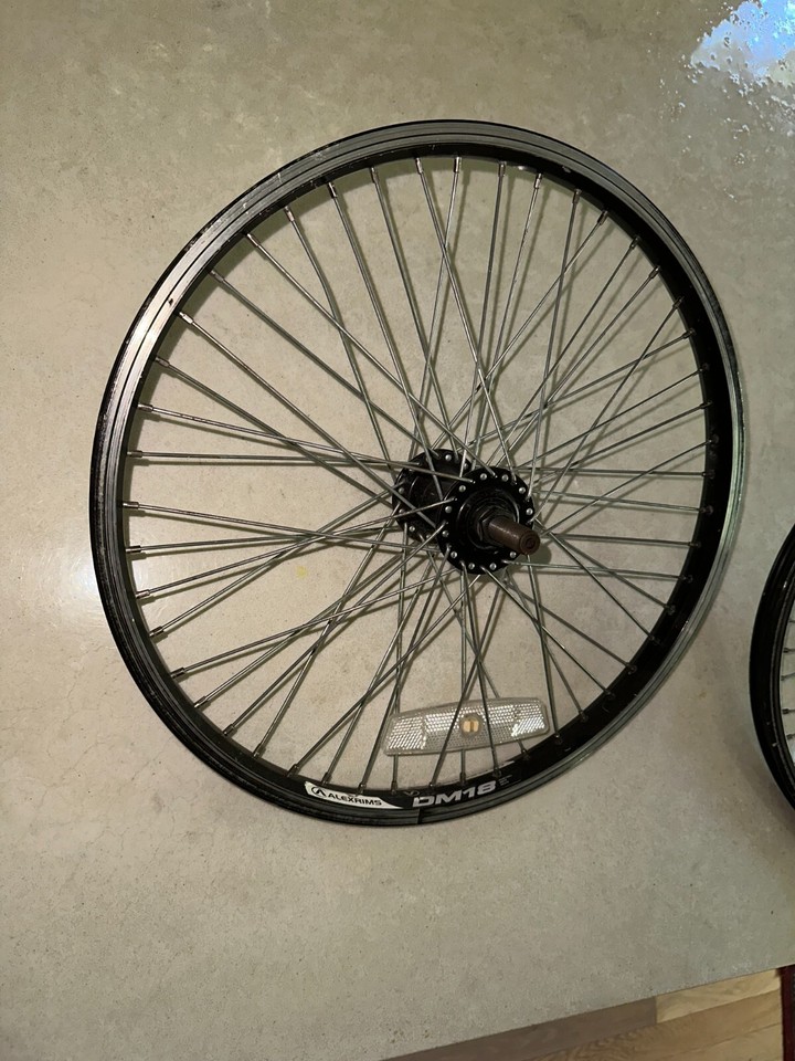 2005-2006 Dave Mirra Haro 540 BMX Rim Set Lsd | eBay