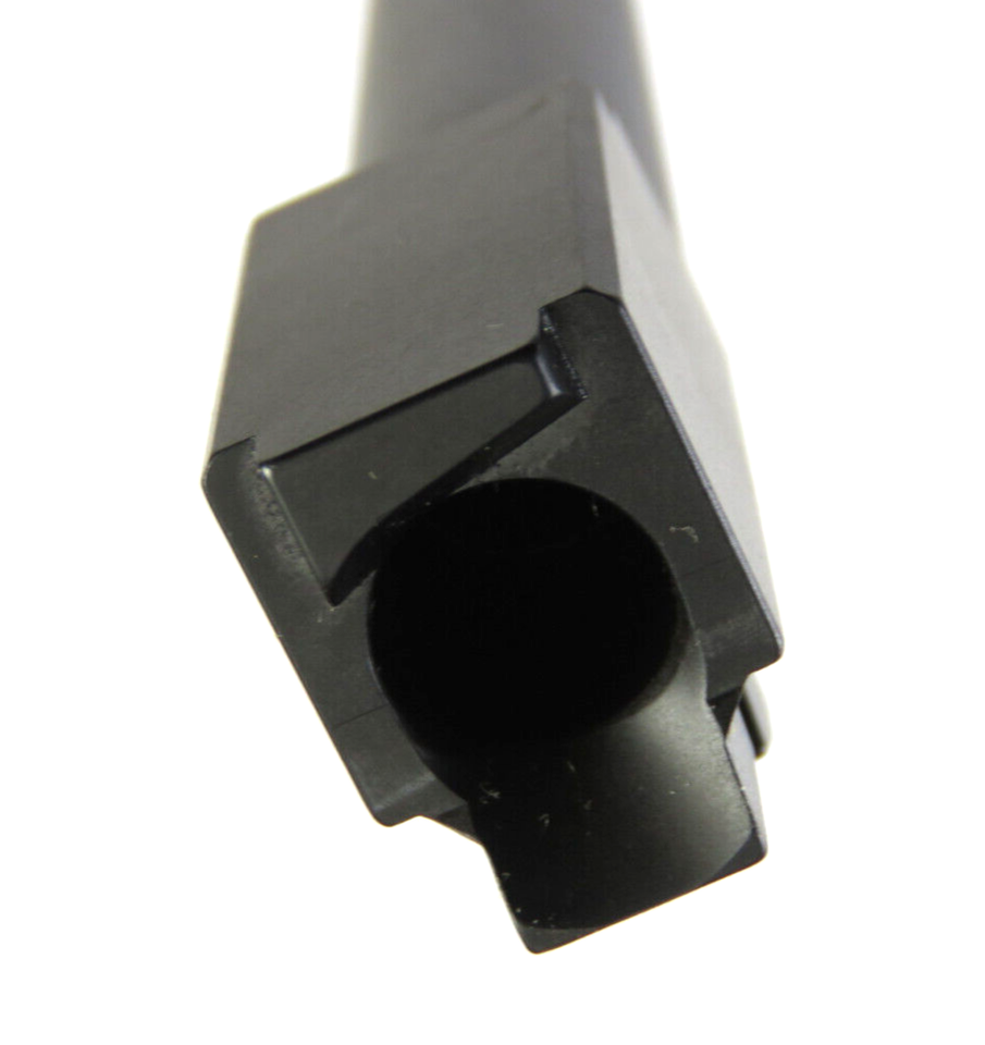 New 10mm Black Stainless 6.9" LONG PORTED Target Barrel for Glock 29 ...